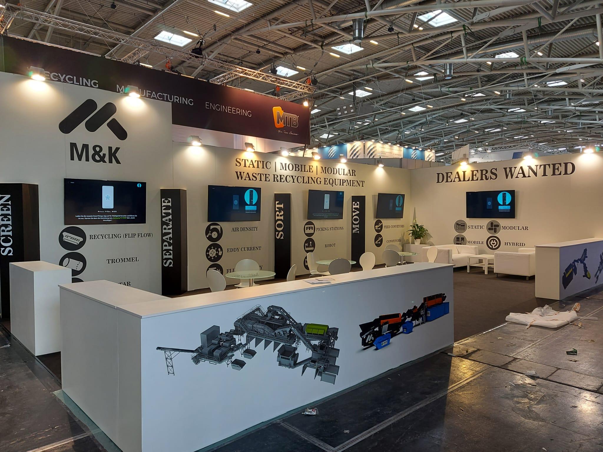 MK Group - Great Britain - Garant Expo UG